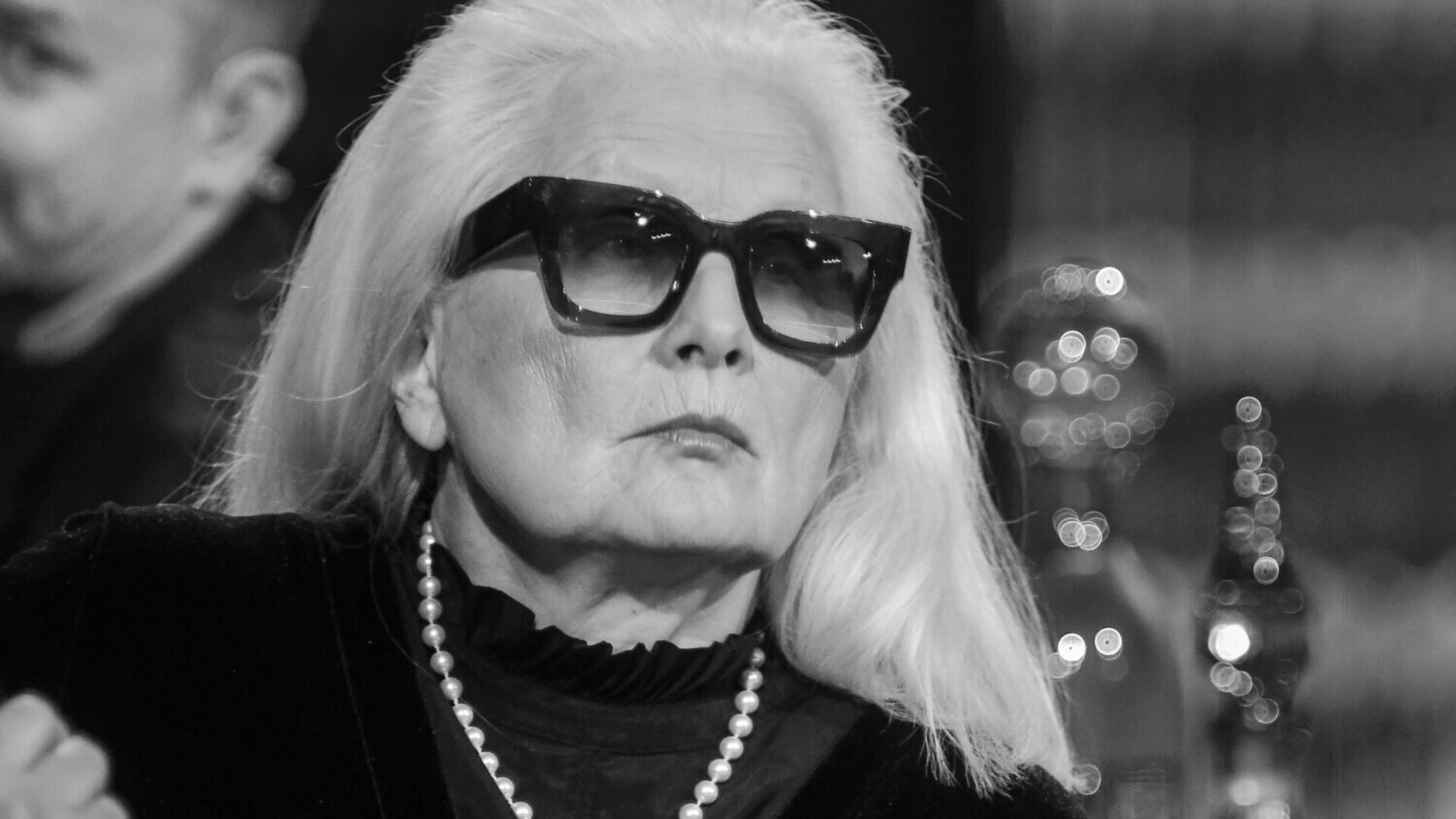 Magda Umer nie żyje. Wybitna artystka miała 76 lat - TOK FM