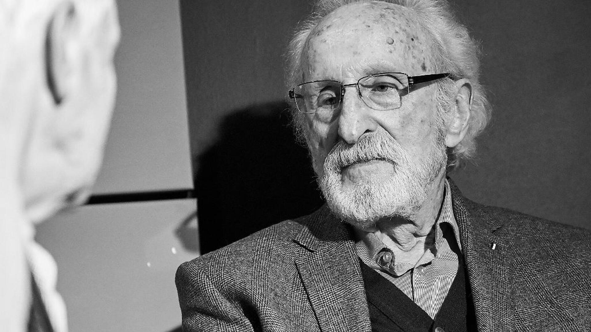 Franciszek Pieczka nie żyje. Wybitny aktor zmarł w wieku 94 lat - TOK FM