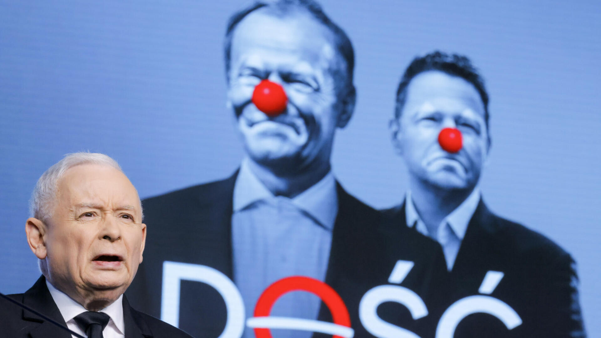 "Moja babcia wciąga kreski TV Republika". Młodzi mają dość tych wojen ...
