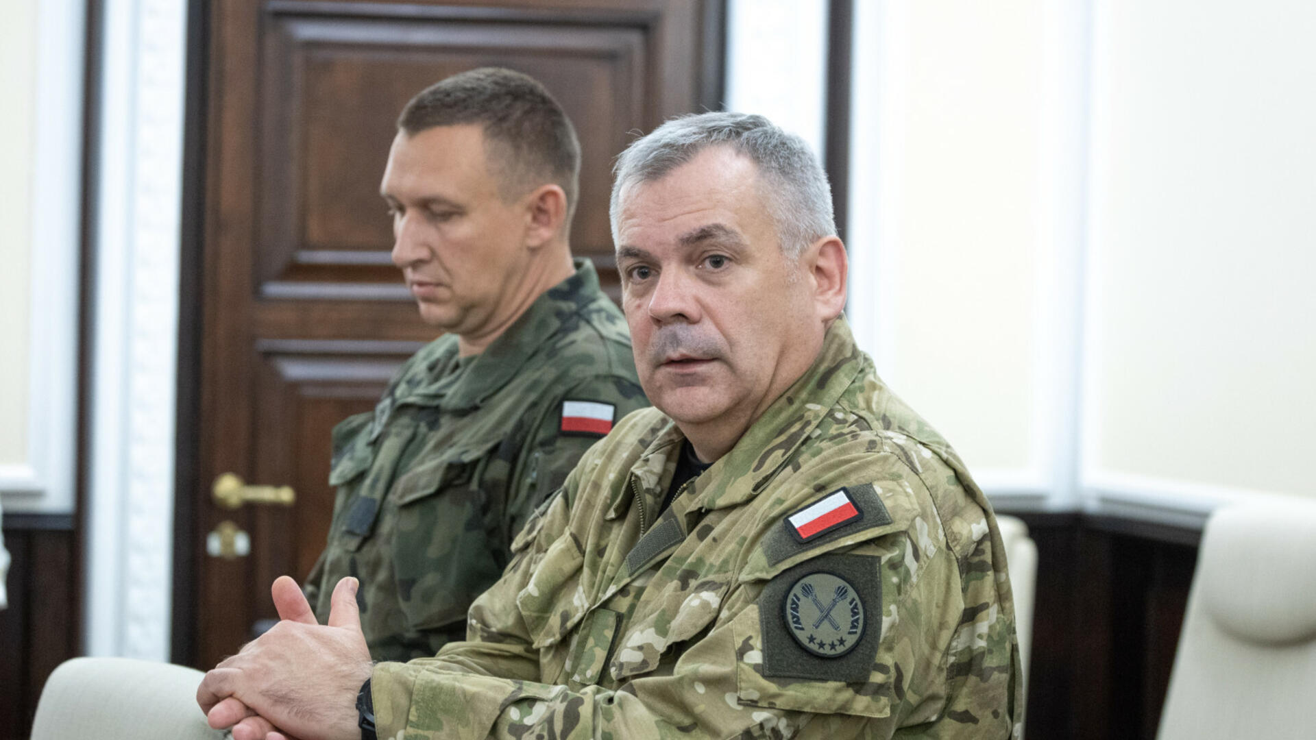 Białoruś ostrzegła Polskę ws. dronów. Gen. Kukuła potwierdza - TOK FM