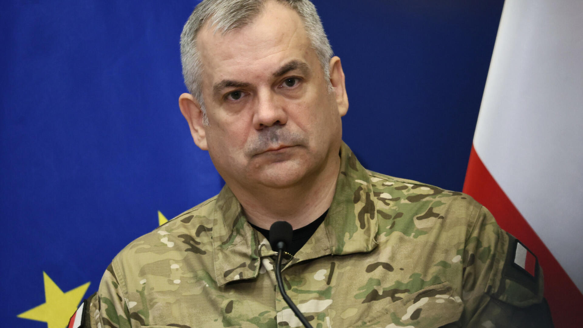Generał Kukuła pomylił role? "Powinien skupić się na przygotowaniu do ...
