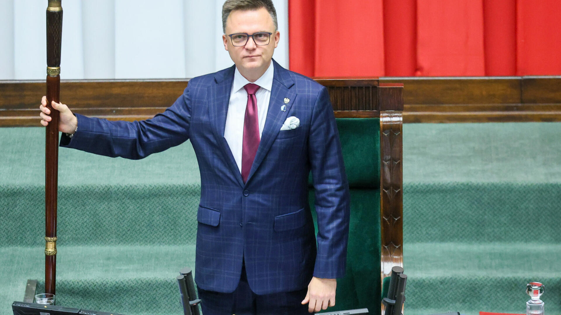 Miłe słowa Nawrockiego o Hołowni dają do myślenia? "Byłby świetny w tej ...