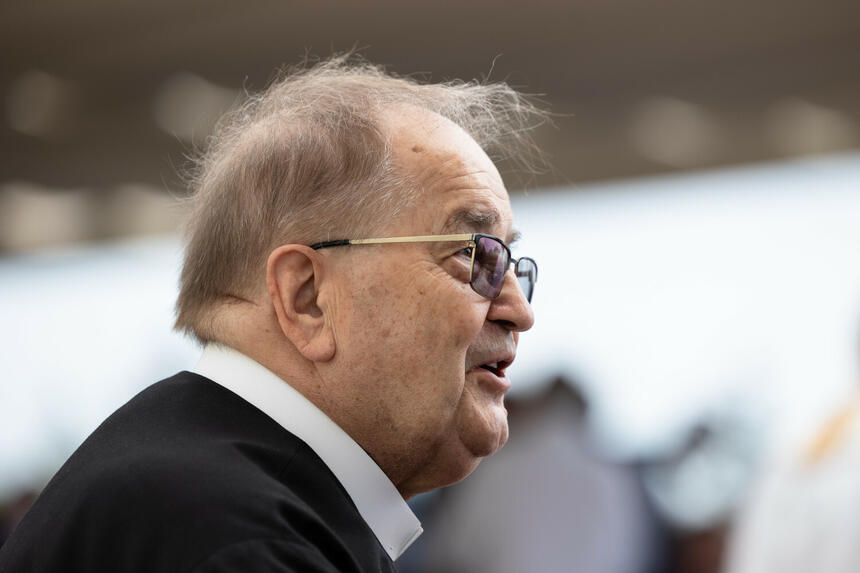 O. Rydzyk wezwany do prokuratury. W tle miliony na muzeum - TOK FM