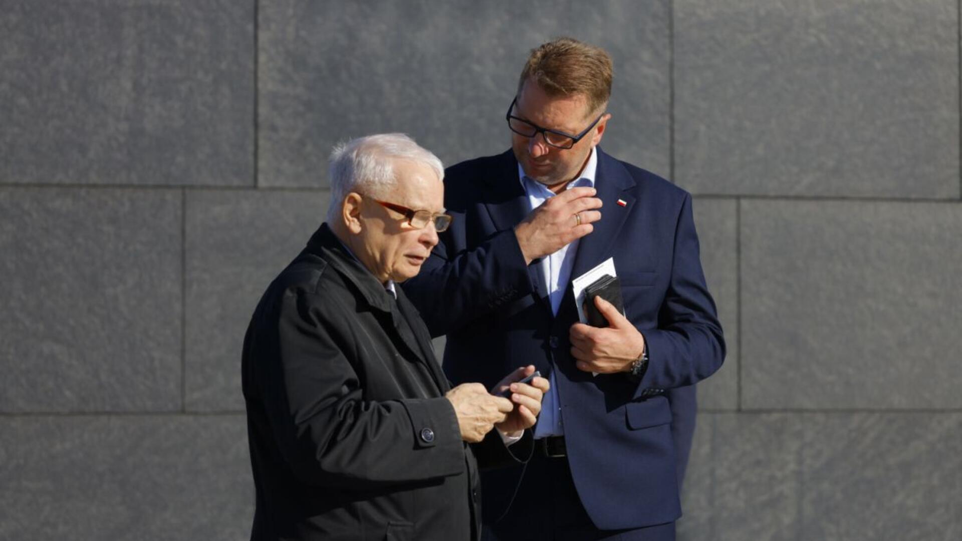 PiS chce koalicji z Braunem? "Arcypokaz słabości, jeśli tak duża partia ...