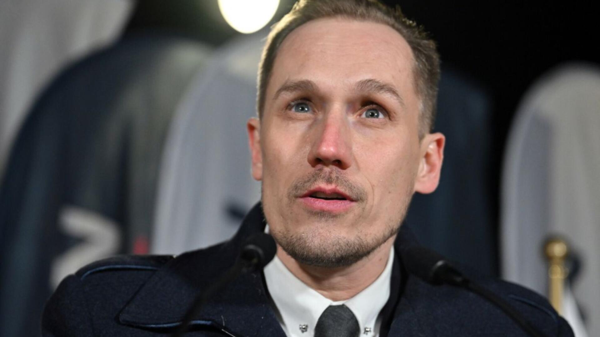 Poseł Konfederacji Konrad Berkowicz "przyłapany na próbie kradzieży ...