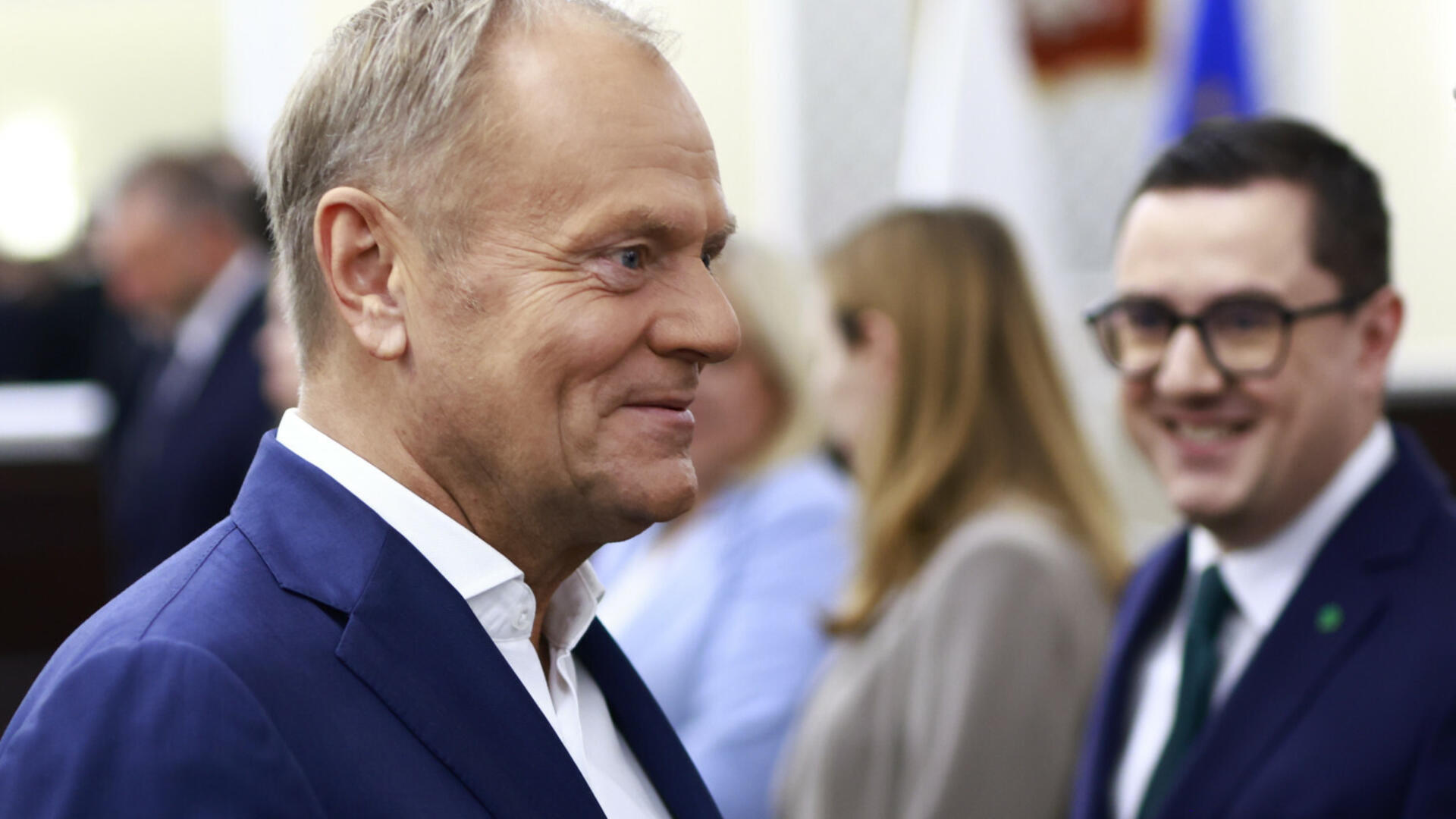Przełomowa decyzja KE. Minister Motyka w TOK FM: Największa inwestycja ...