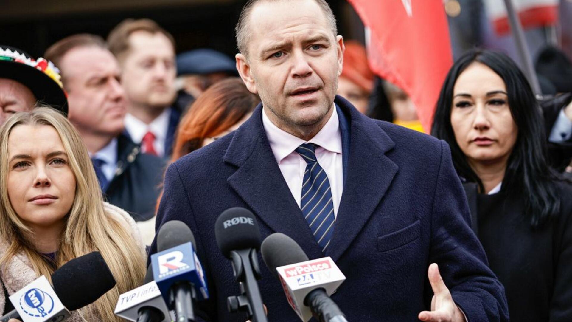 "Ekoterror i eko-głupoty", "Tusk niszczy prestiż Polski". Co Nawrocki ...