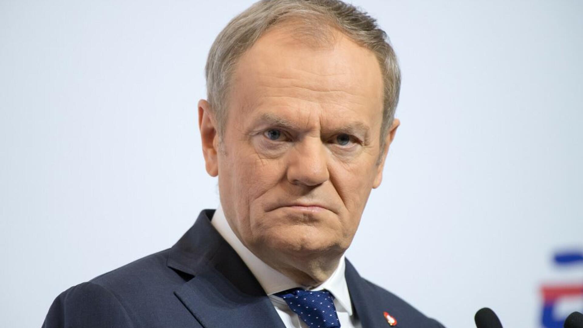 Tusk odpowiada Dudzie. "Proszę się przyzwyczaić" - TOK FM