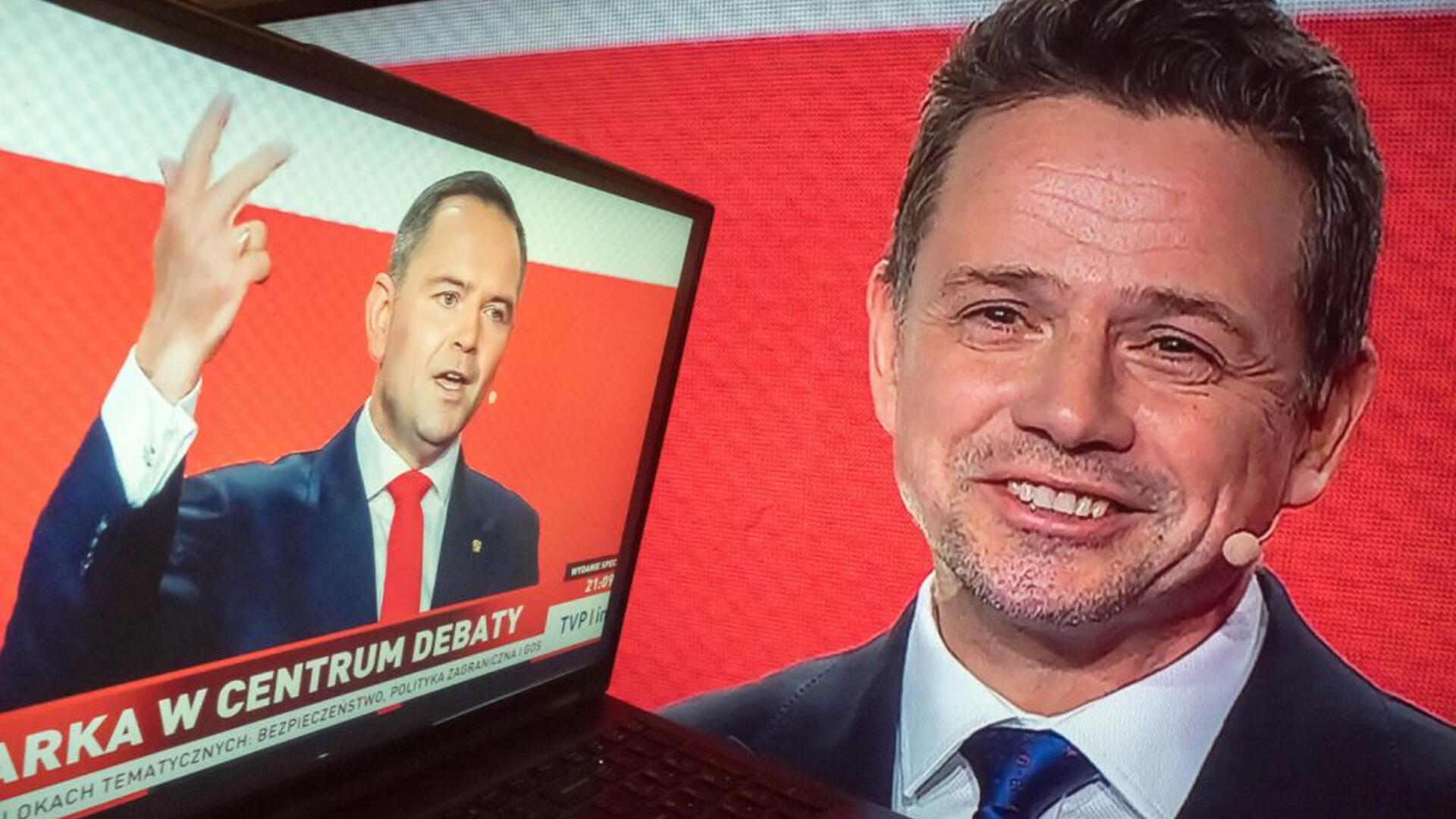 Trzaskowski ma coraz większe kłopoty. "Bardzo dużo i szybko macha ...