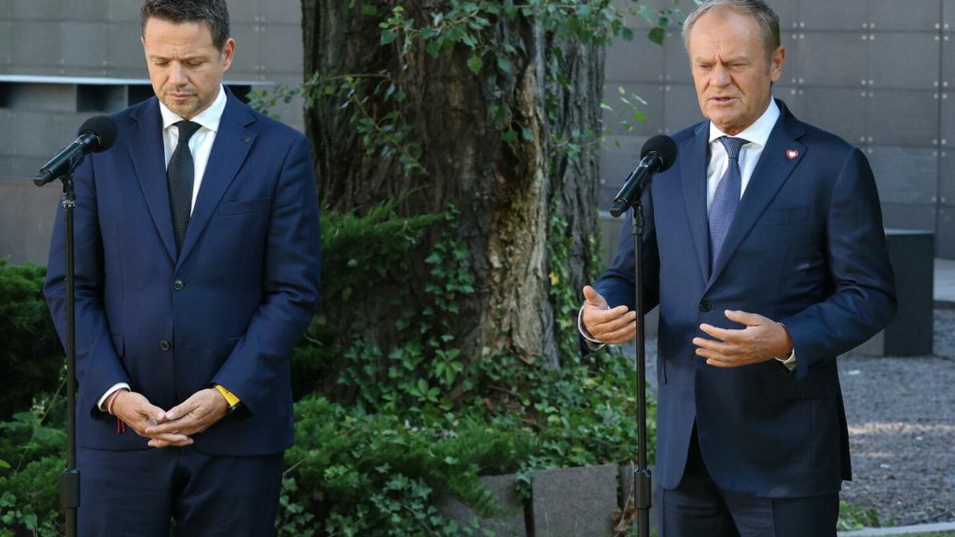 "Ryzykowny ruch" Tuska. "Być może zmiana na stanowisku premiera byłaby ...