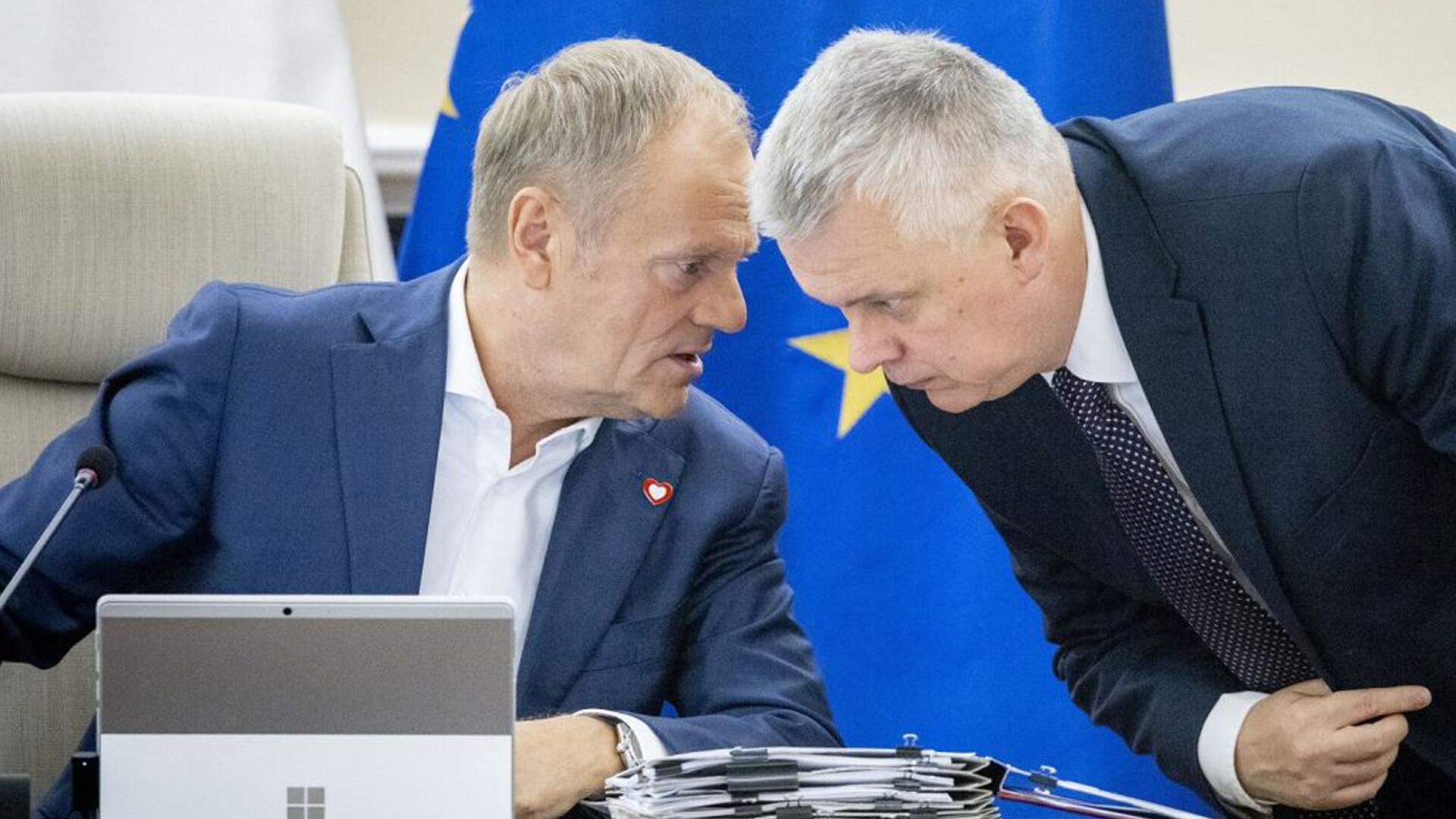 Kto straci rządową posadę? "Premier Tusk rzadko chwali" - TOK FM