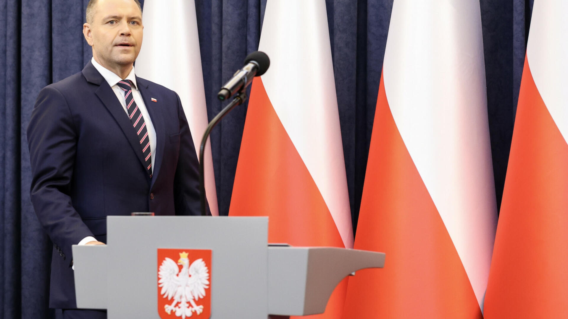 Zaskakujący skutek decyzji Nawrockiego. "Sam oberwał w kolano" - TOK FM