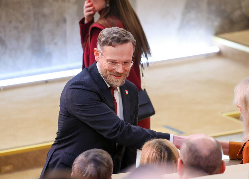 "Zbigniew Bogucki wyrasta na fightera prezydenta". "To był majstersztyk ...