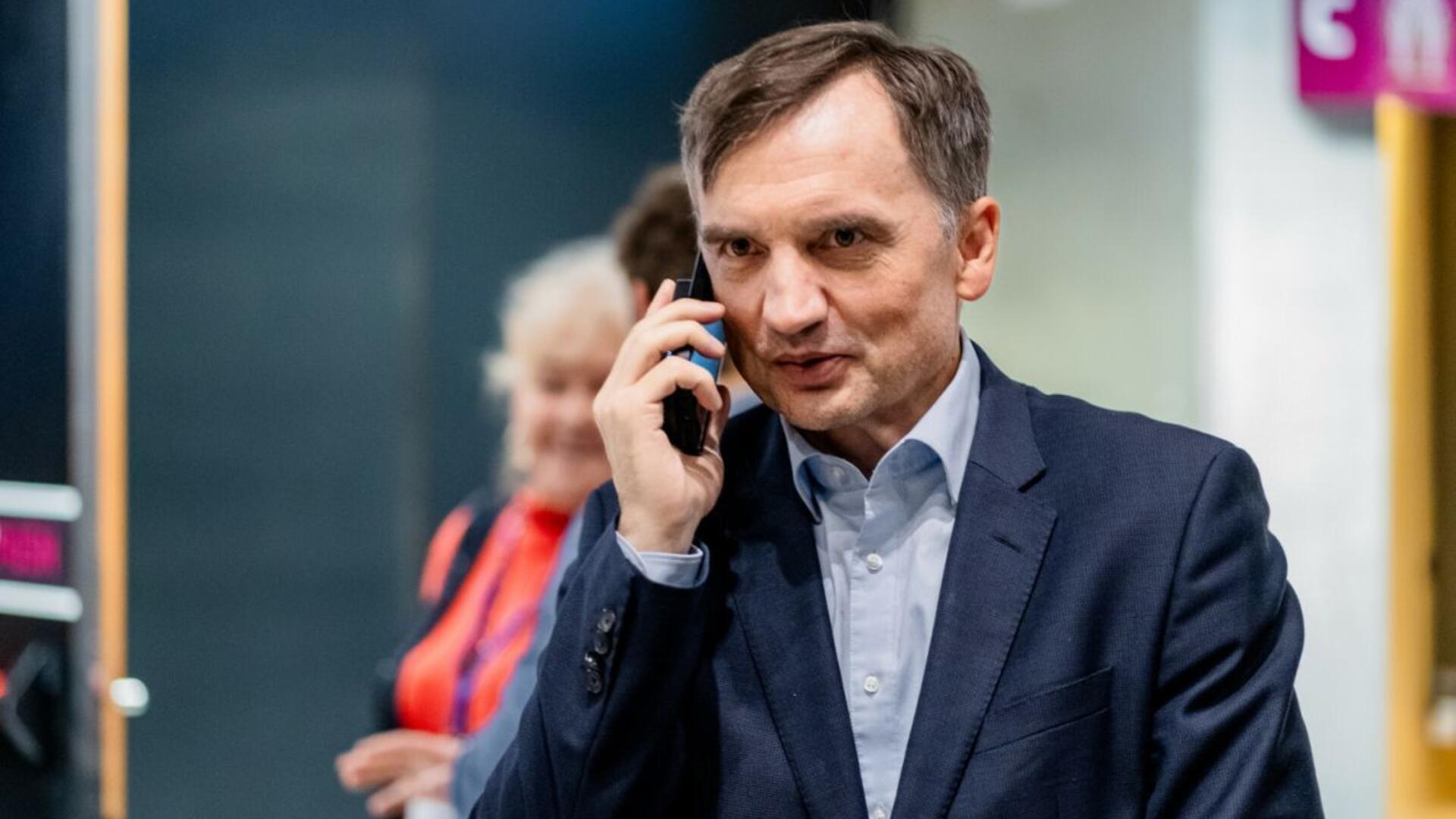 Zbigniew Ziobro trafi do aresztu? "To byłaby bomba" - TOK FM