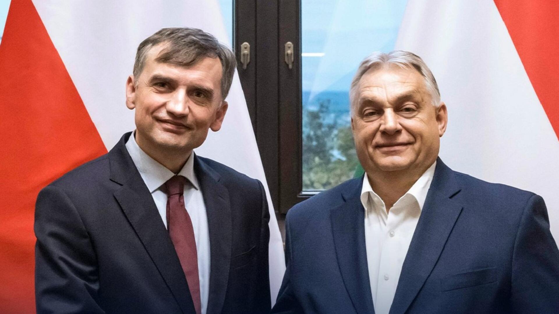 Ziobro wróci z Węgier? "Wie, że to może być akcja na krótką metę" - TOK FM