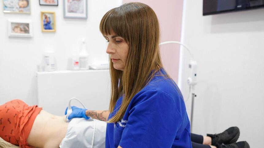 Kulisy konkursu na następcę dr. Jagielskiej. "Mąż rozmawiał z lekarzem ...