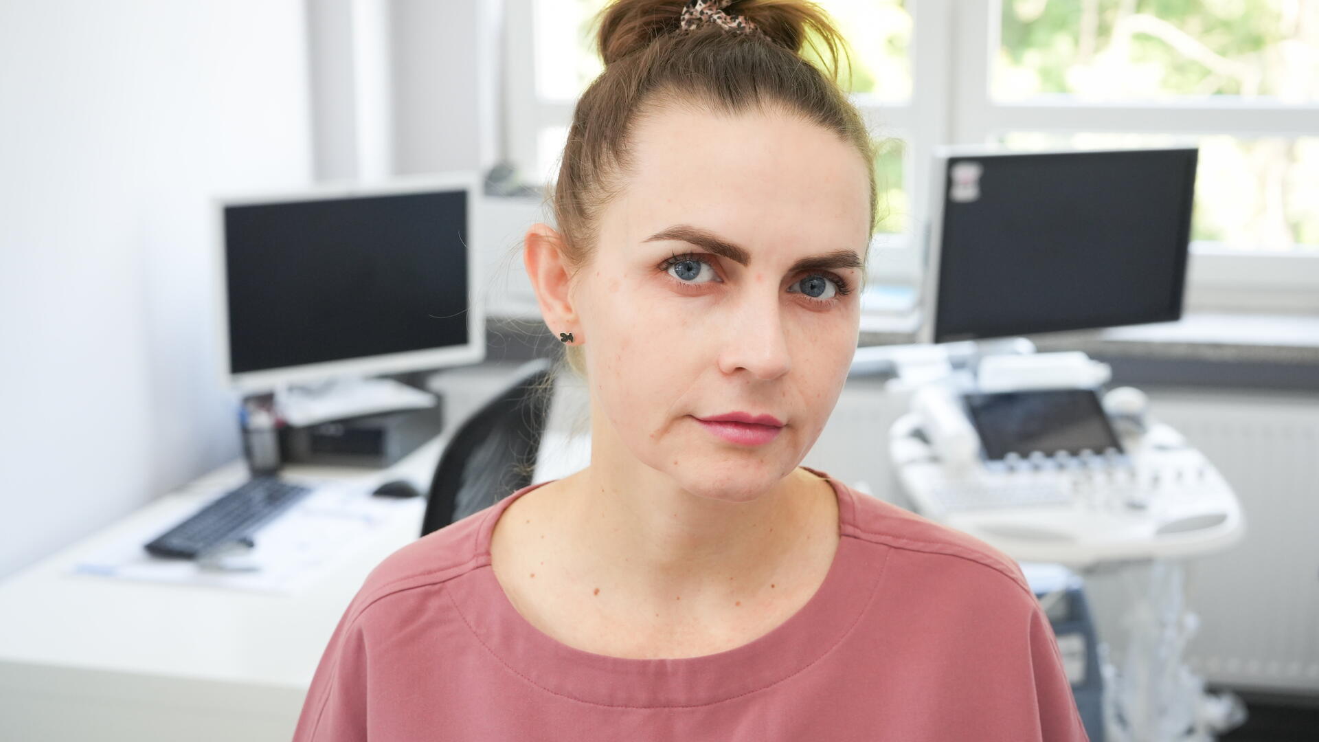 Gizela Jagielska traci pracę w szpitalu. "Ten system jest chory" - TOK FM