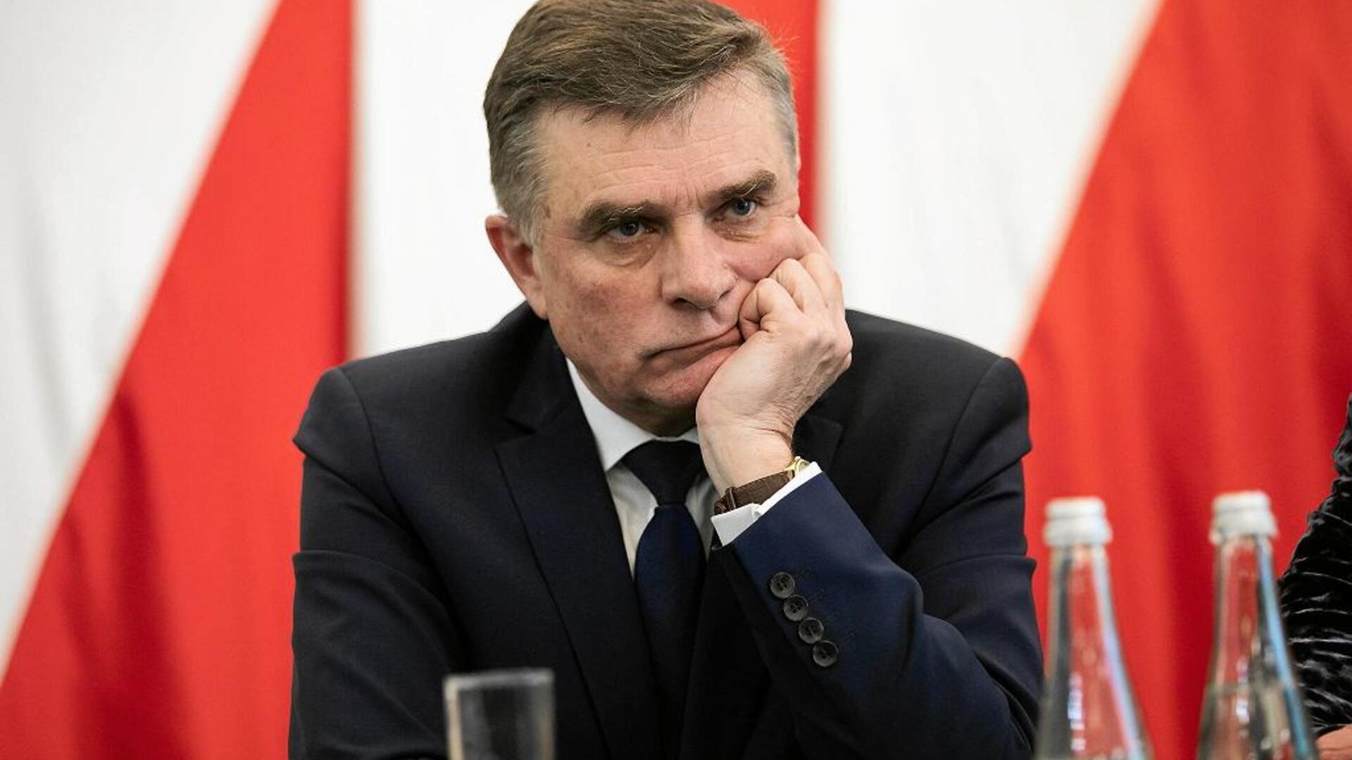 Lubelskie przygotowuje się do dystrybucji jodku potasu. "Dla nikogo nie ...