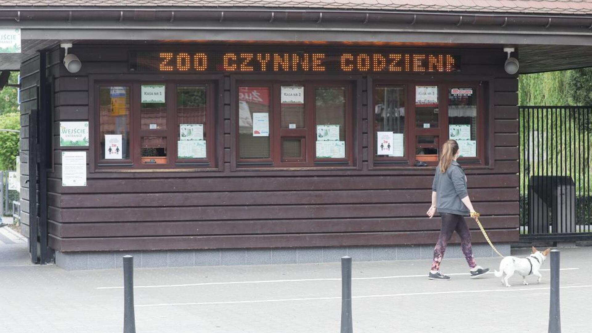 Ważny apel zoo w Warszawie. "To dla nich poważne zagrożenie" - TOK FM