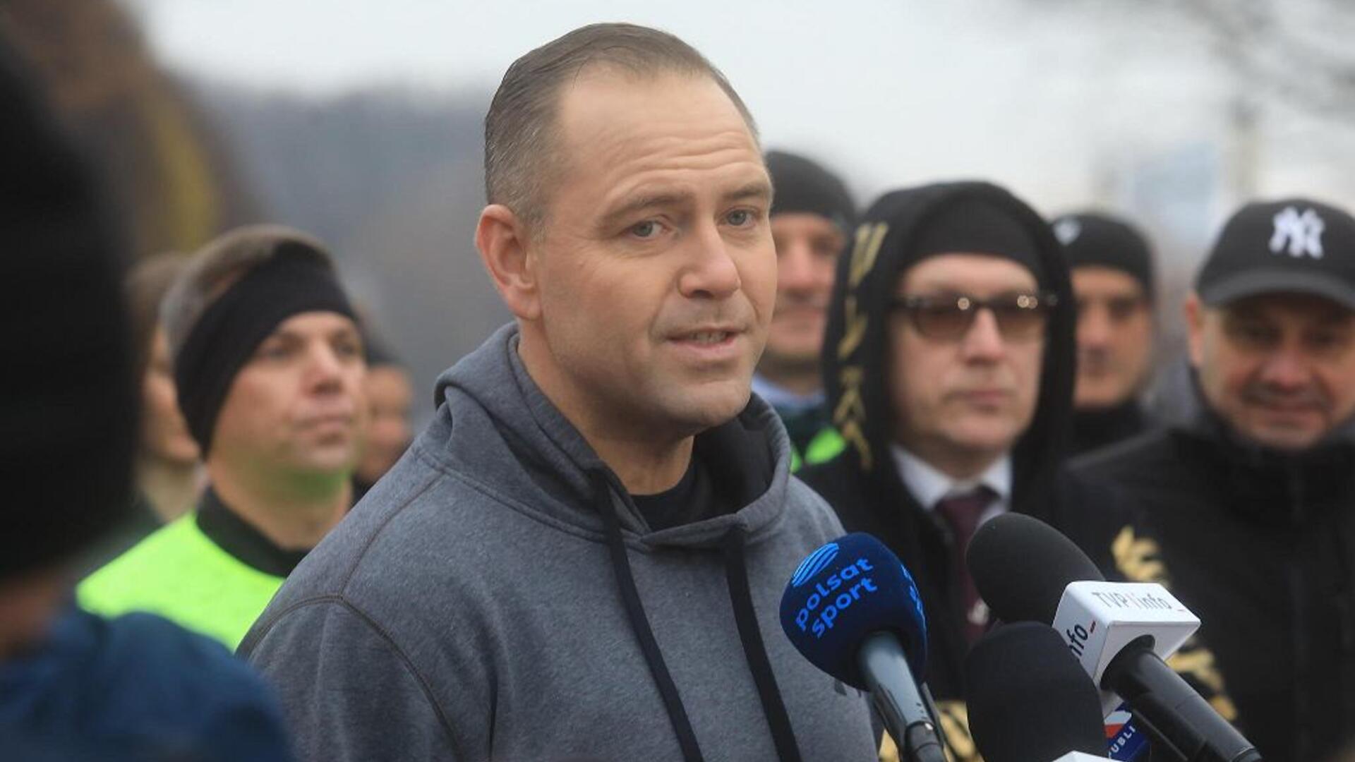 Nawrocki i "Dzidek" kontra kibole Lecha Poznań. Szczegóły słynnej ...