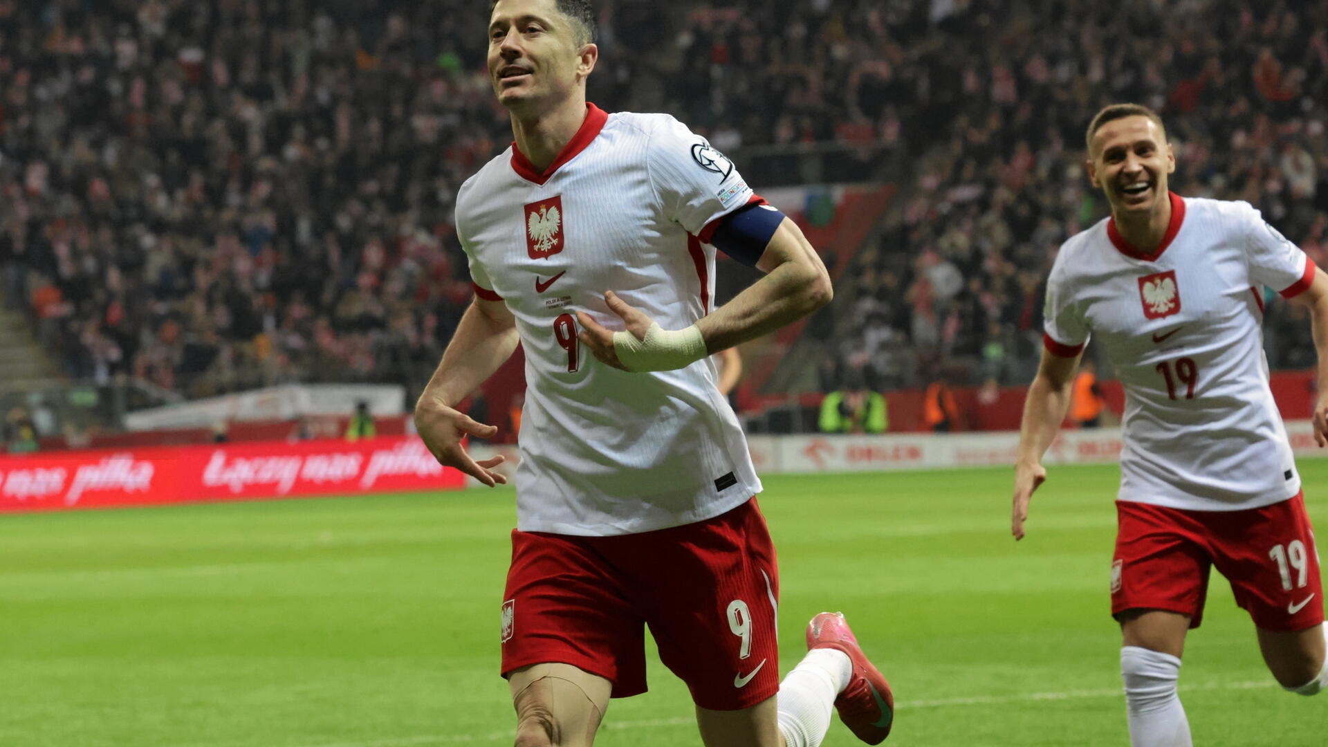 Robert Lewandowski zagra przeciw Finom. Wielki powrót do piłkarskiej ...