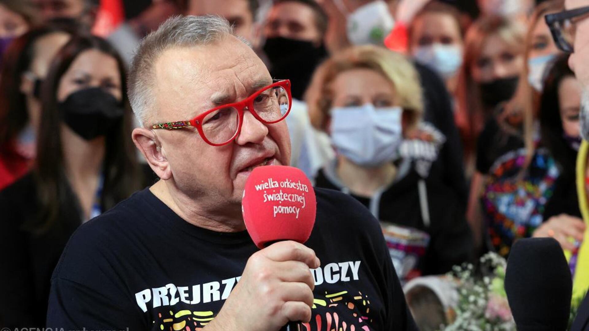 WOŚP 2022. Ile zebrała Wielka Orkiestra Świątecznej Pomocy? Jerzy ...
