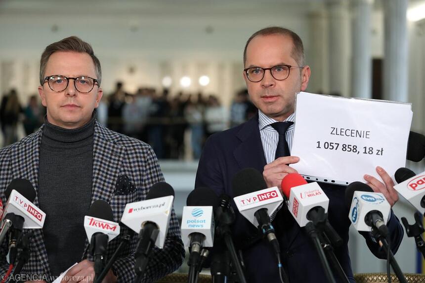 Przy Pałacu Saskim ma działać "prawa ręka" Szumowskiego. Prezes Spółki ...