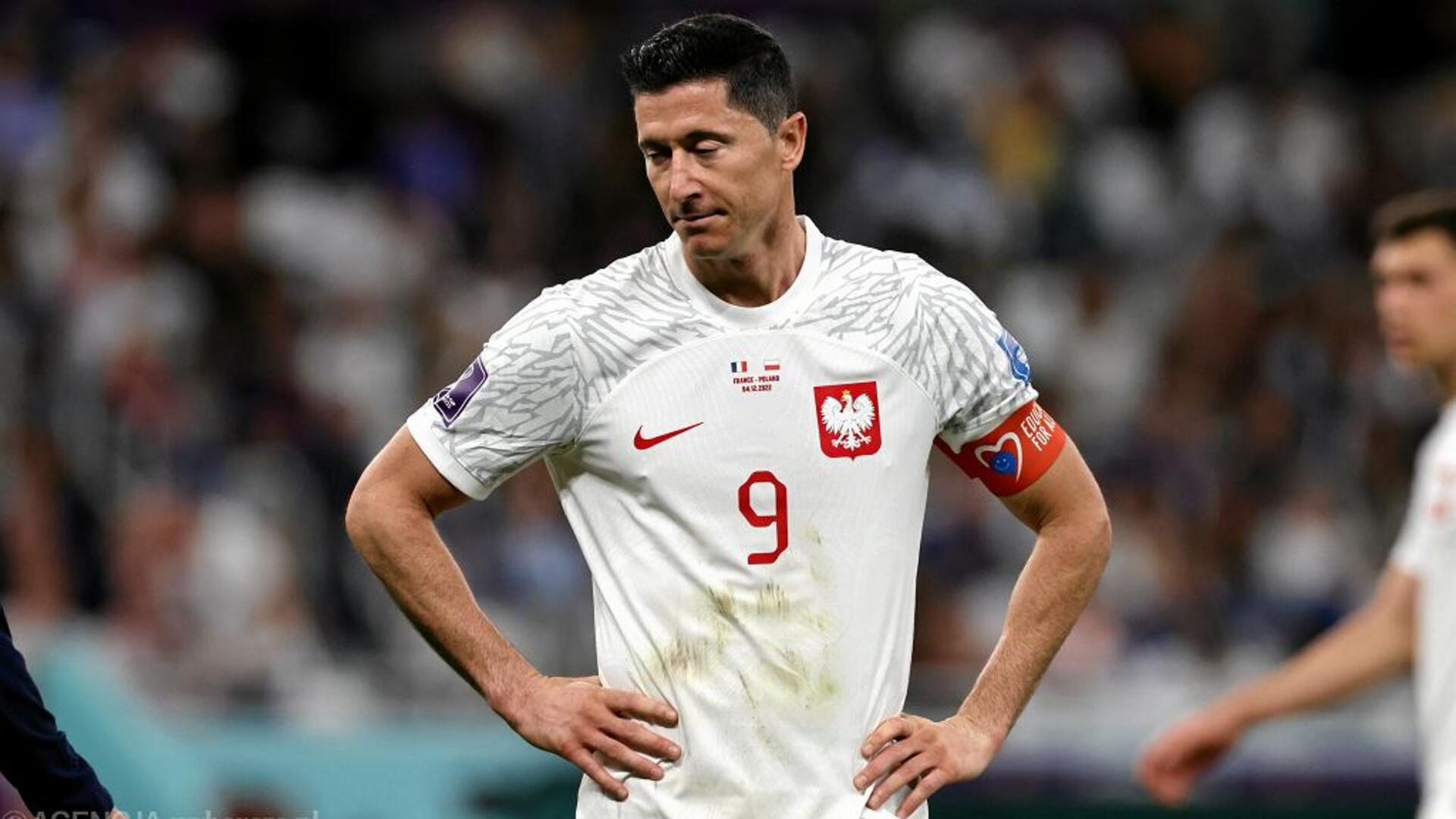 "Spotkanie kadry z premierem trwało parę minut". Robert Lewandowski o ...