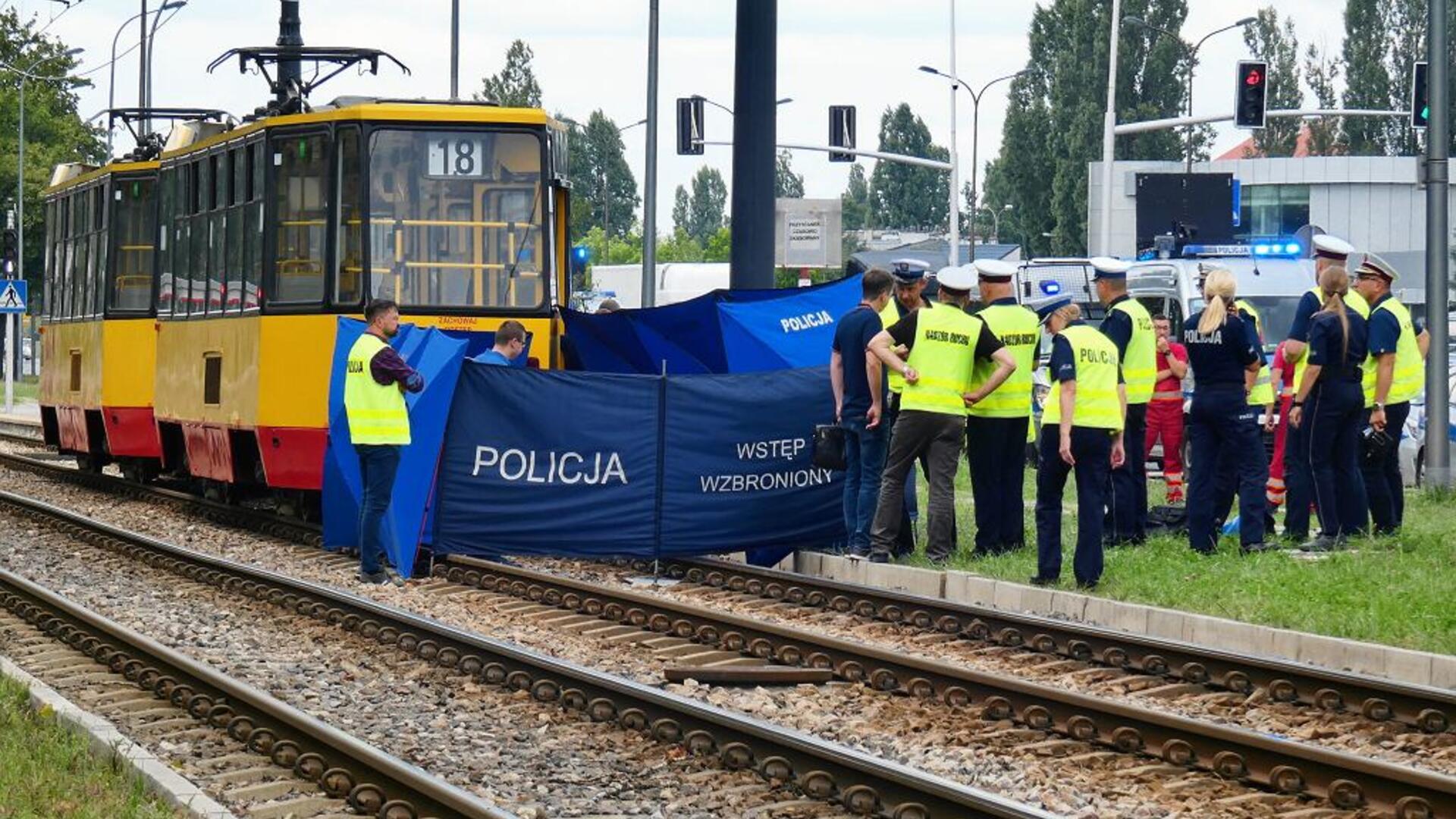 Śmierć 4-latka na torach tramwajowych. Prokuratura: Motorniczy ...