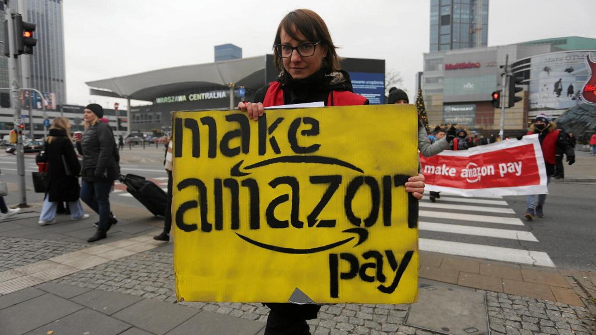 To z nią Amazon przegrał. Jest wyrok w głośnej sprawie - TOK FM