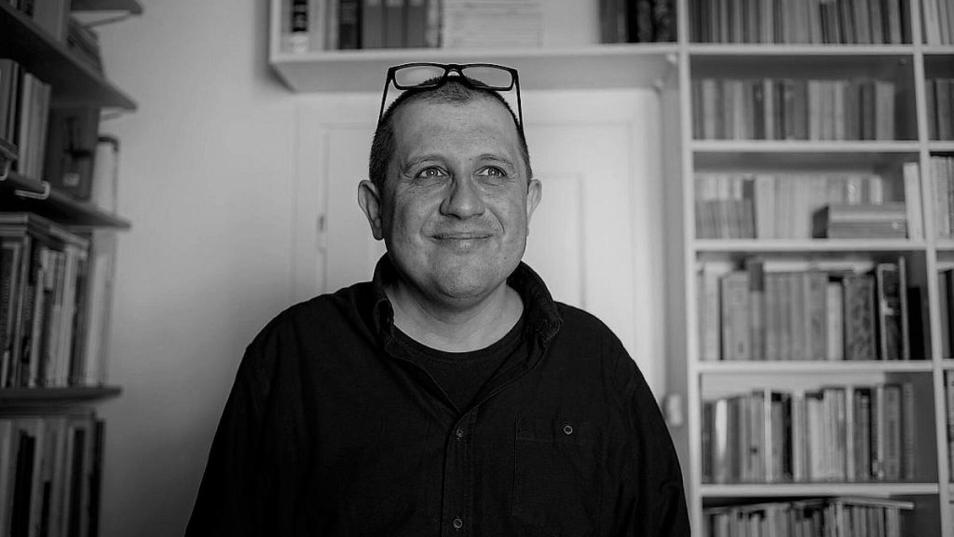 Marcin Wicha nie żyje. Laureat Nagrody Literackiej "Nike" miał 53 lata ...