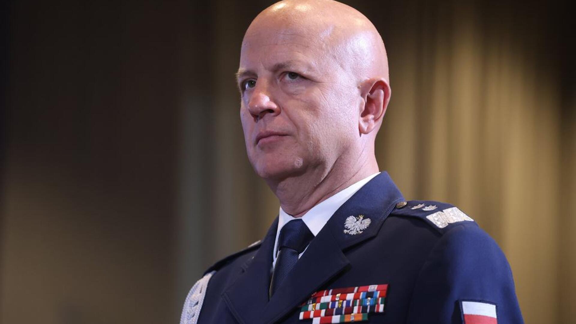 Gen. Szymczyk ma nowe zajęcie. "Nie boję się żadnej pracy" - TOK FM