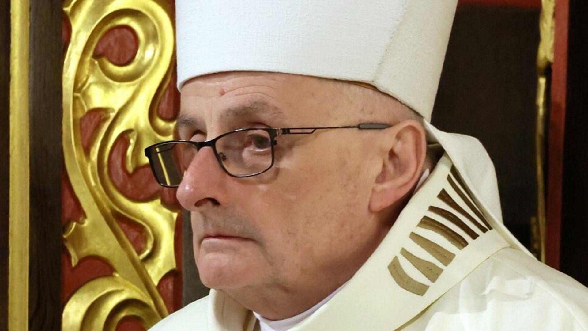 Biskup elbląski Jacek Jezierski rezygnuje z urzędu. Podano przyczynę ...