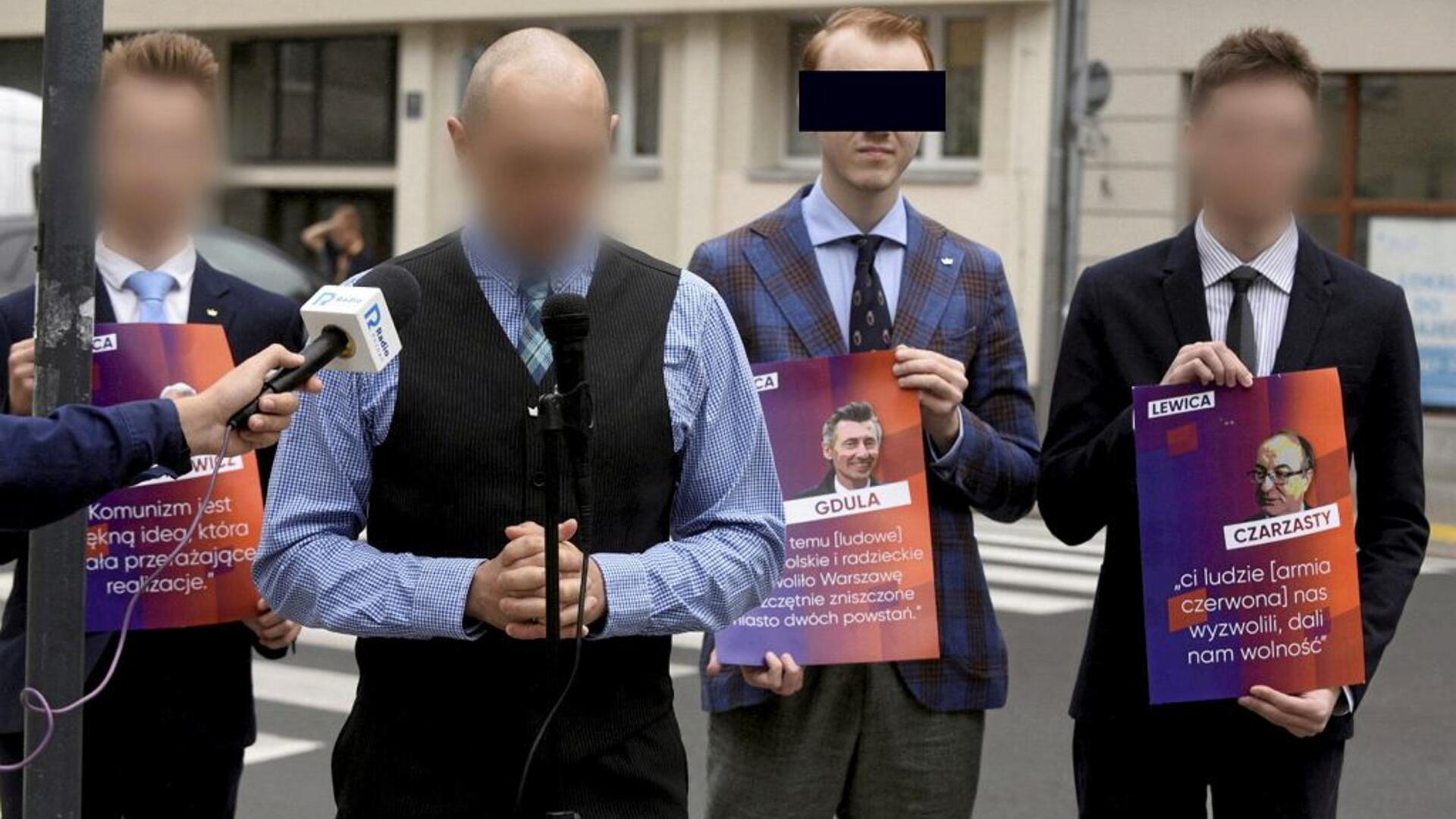 Były prezes młodzieżówki Mentzena miał katować tancerkę. "Działał jak w ...