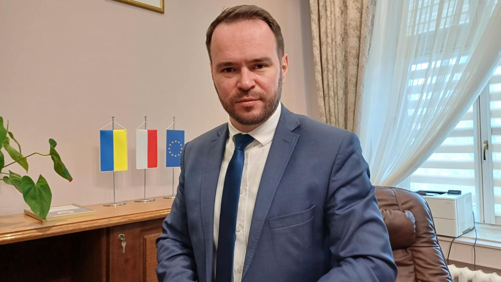 Wojewoda lubelski zdjął w urzędzie krzyż. Jest za to proces karny - TOK FM