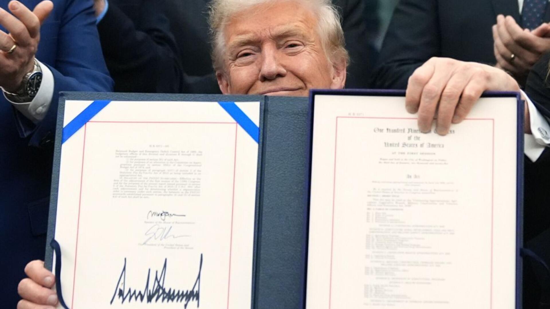 Koniec najdłuższego w historii shutdownu w USA. Jest podpis Donalda ...