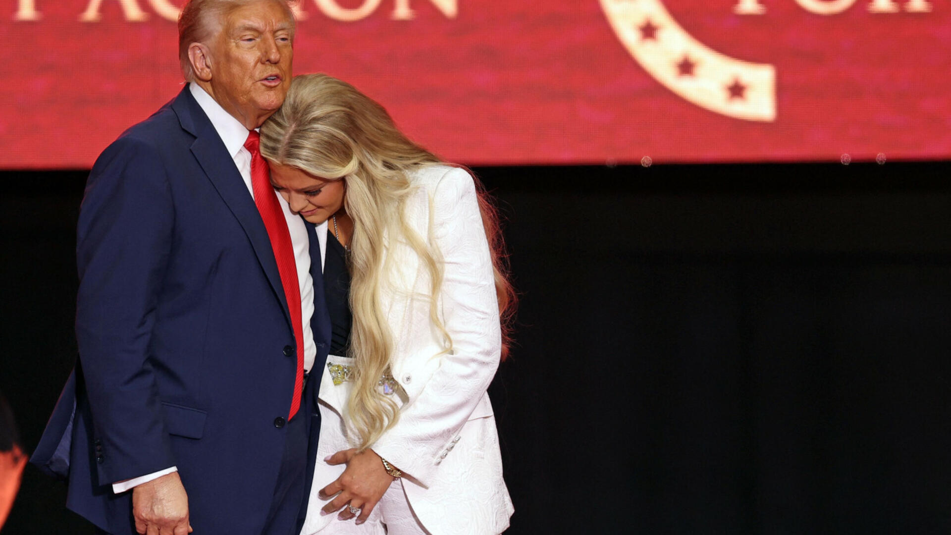 Pożegnanie Charliego Kirka. Trump odznaczy "męczennika" Medalem Wolności