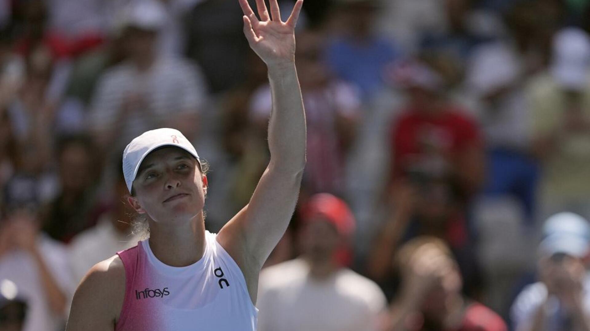 Świątek bez problemów awansowała do drugiej rundy Australian Open ...