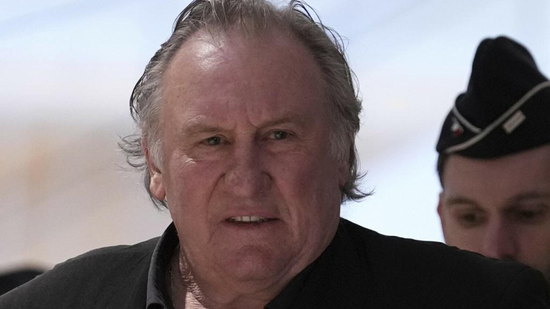 Gerard Depardieu stanął przed sądem. Poważne oskarżenia pod adresem ...