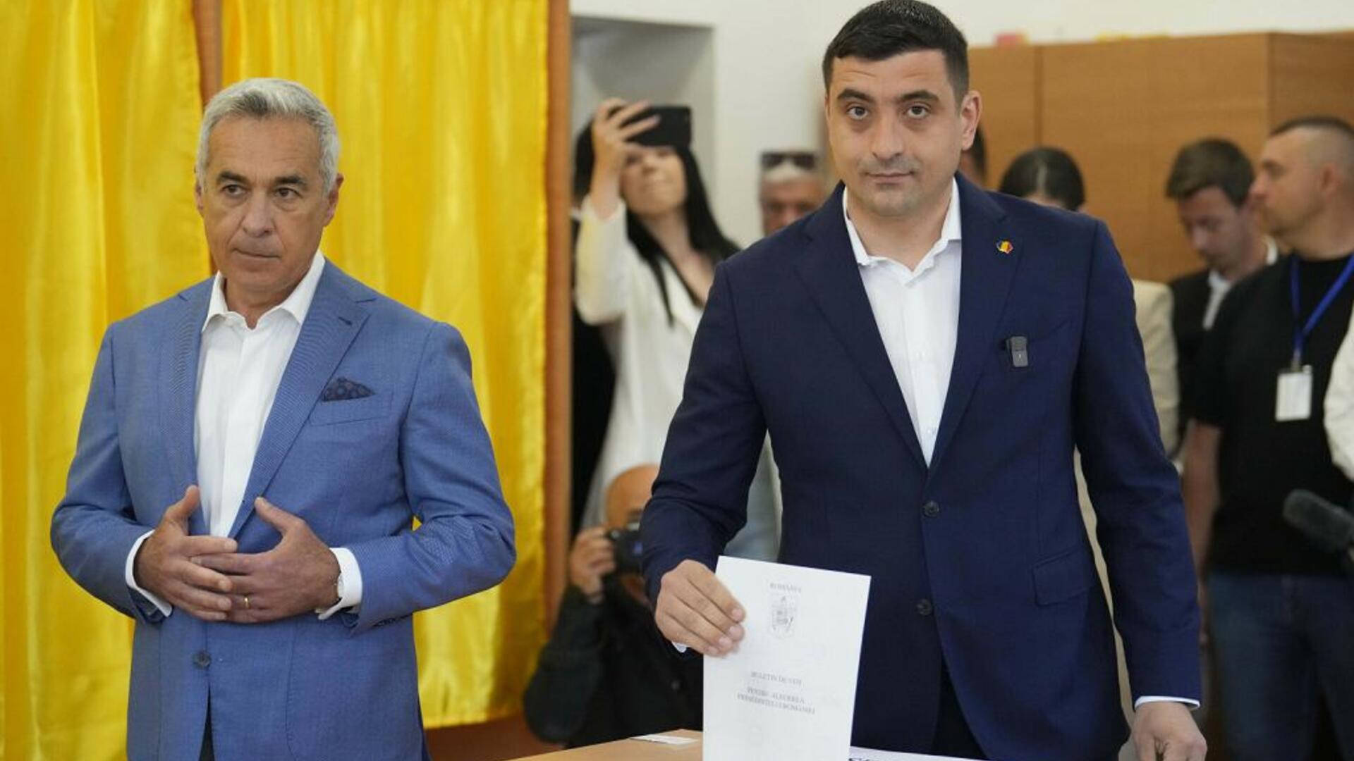Rumuni wywracają stolik. "Pokazali partiom mainstreamu środkowy palec ...